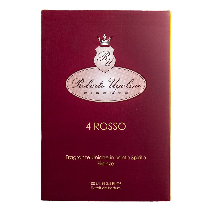 Roberto Ugolini - 4 Rosso | Beauty Concept Shop