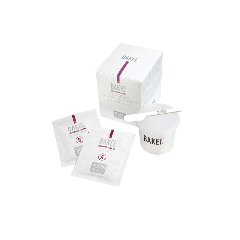 Bakel - Resurex-Skin - Anti-Ageing Rejuvenating Mask - 37 ml + 3 x 10 g