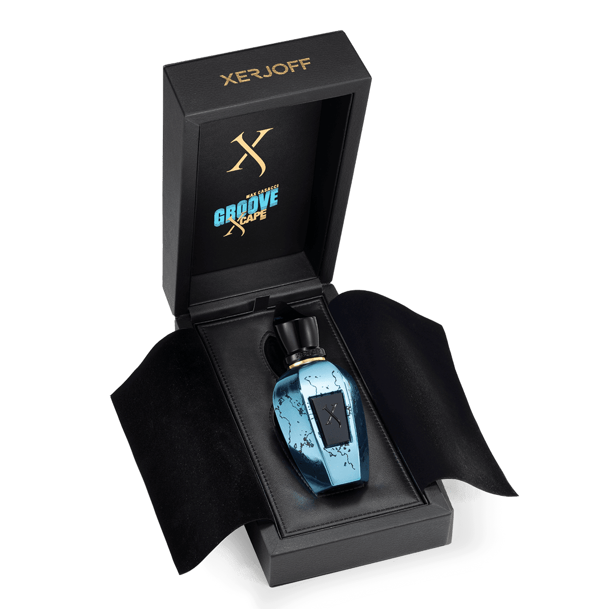 XerJoff Blends - Groove Xcape | Beauty Concept Shop